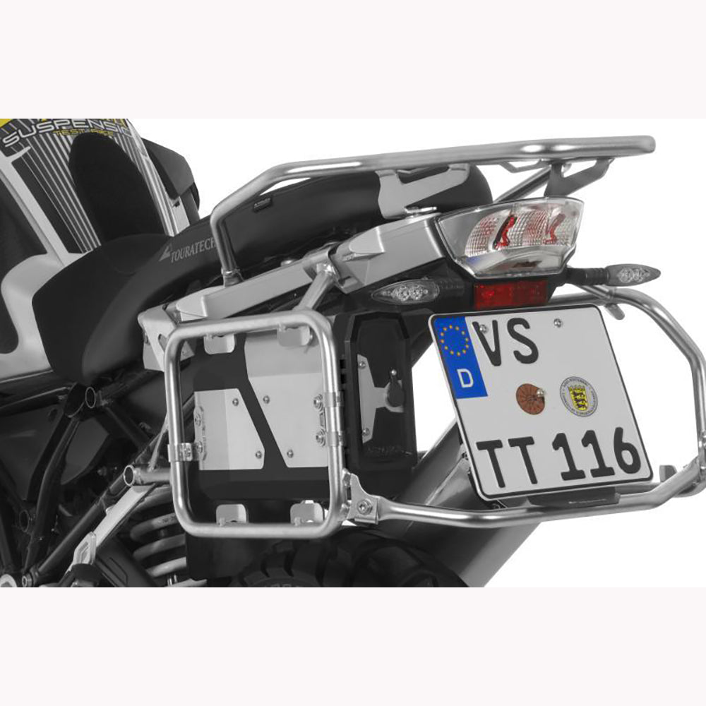 Tool Box For BMW OEM Pannier Rack, R1200 Cargo - 045-5610 – DDRV.com