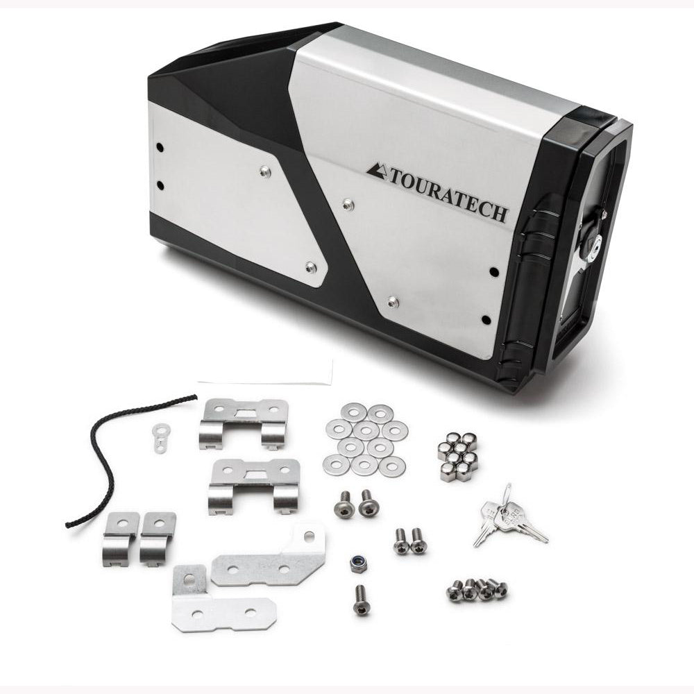 Tool Box For BMW OEM Pannier Rack, R1200 Cargo - 045-5610 – DDRV.com