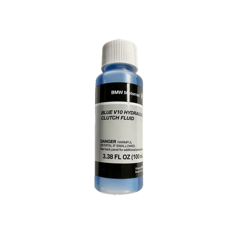 BMW HYDRAULIC CLUTCH FLUID, BLUE - 07-51-2-240-344 – DDRV.com