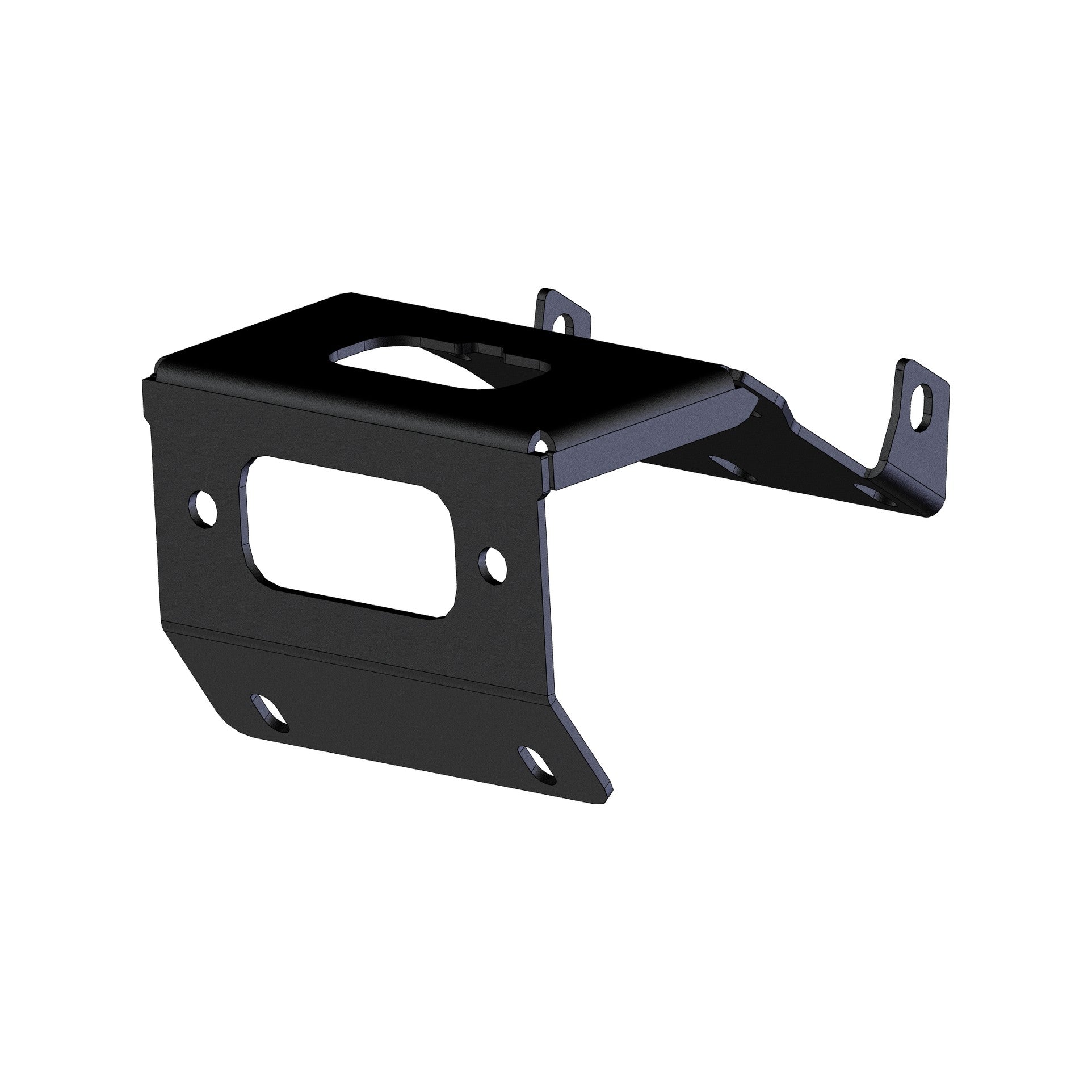 KFI WINCH MOUNT HON VRX/AXON - 10-2200 – DDRV.com