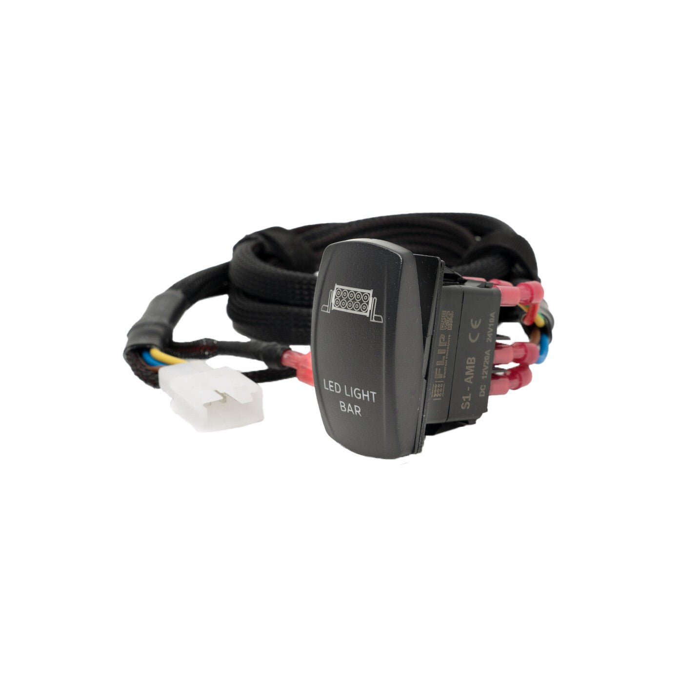 OPEN TRAIL EZ HARNESS PRO - 12-8608 – DDRV.com