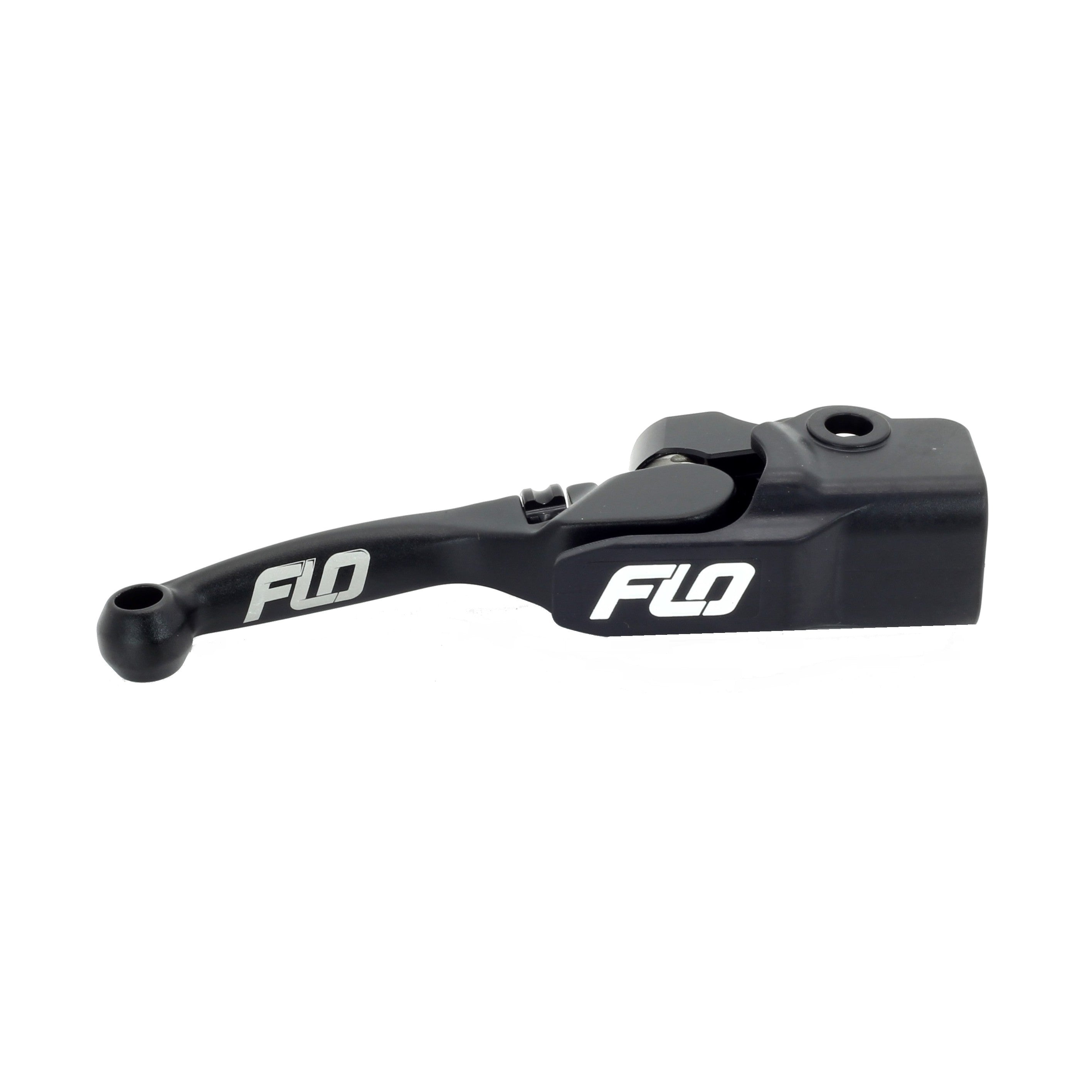 FLO MOTORSPORTS PRO 160 BRAKE LEVER BLACK - 122-0711 – DDRV.com