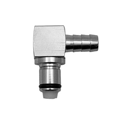 BMW FUEL HOSE QUICK-RELEASE COUPLING:T16140 RIGHT ANGLE - 13-53-7-674 ...
