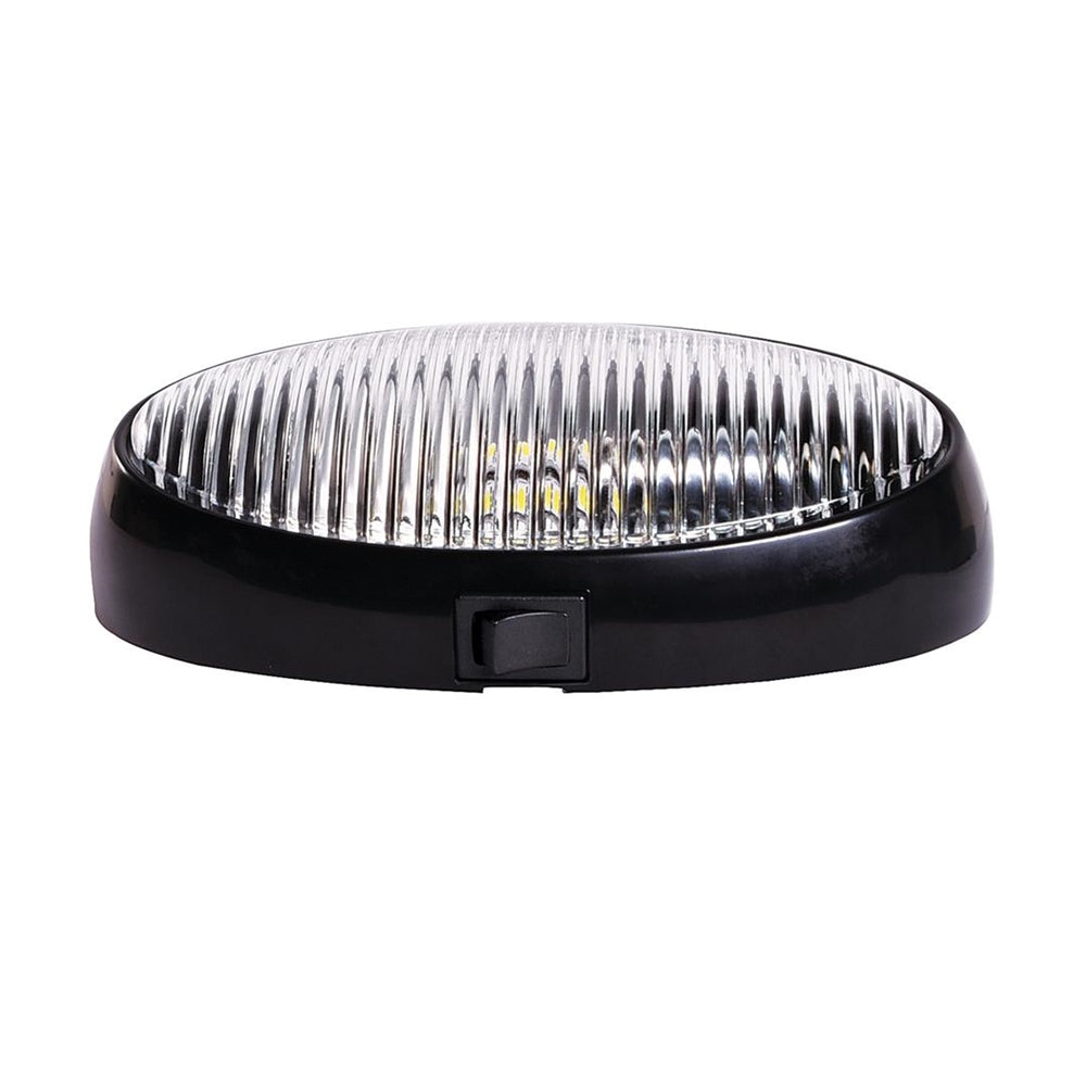 Arcon Universal LED Porch/Utility Oval Light W/Switch - 18-2701 – DDRV.com