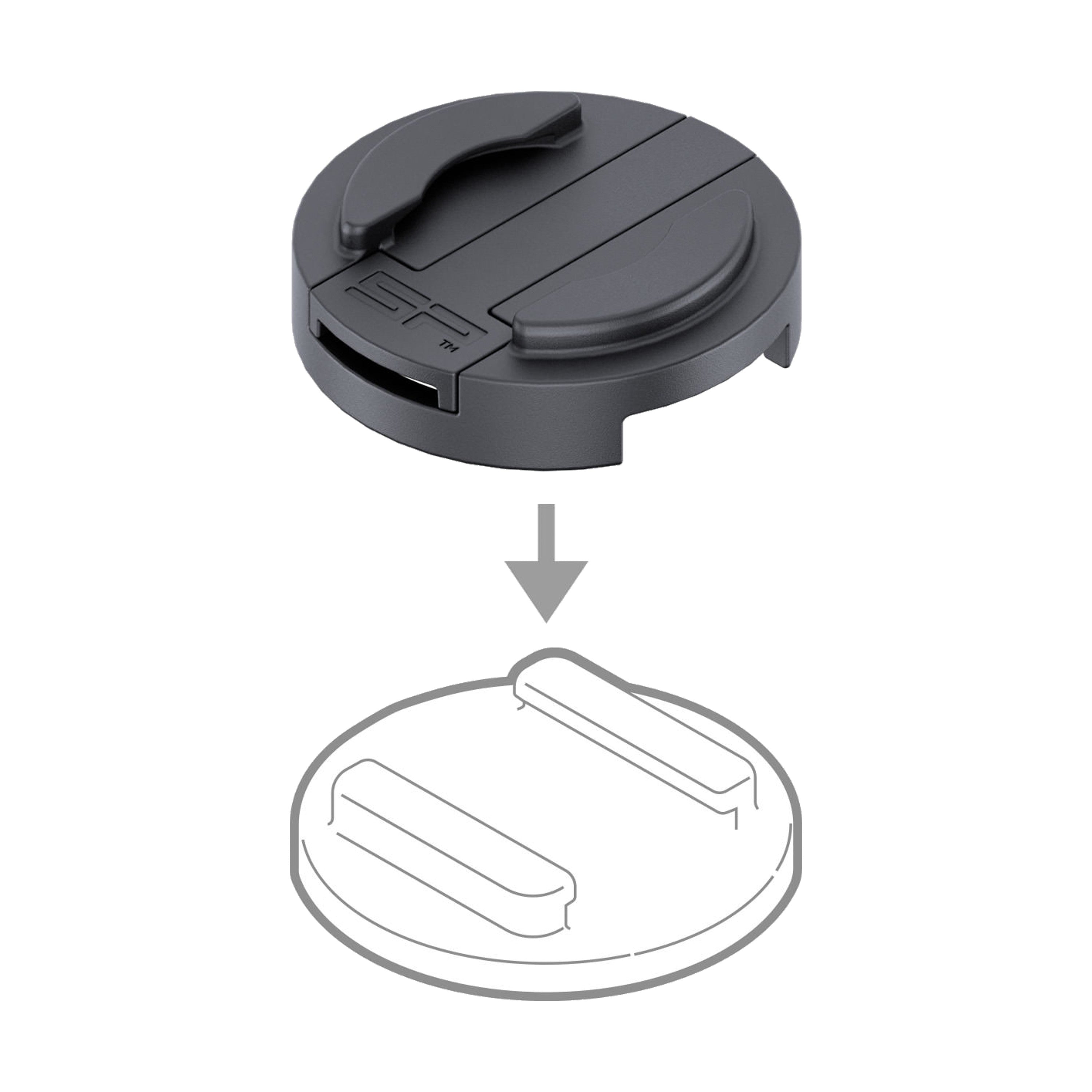 SP CONNECT ADAPTER SPC TO SPC+ FOR SPC TO SPC+ CONVERSION - 194-52800 ...