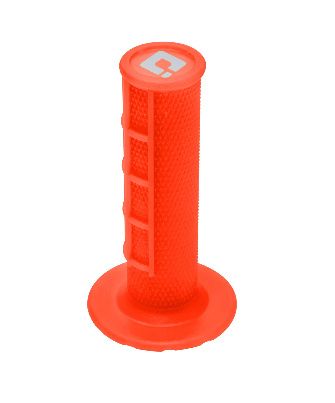 HALF WAFFLE LOCK-ON GRIP NEON ORANGE – DDRV.com