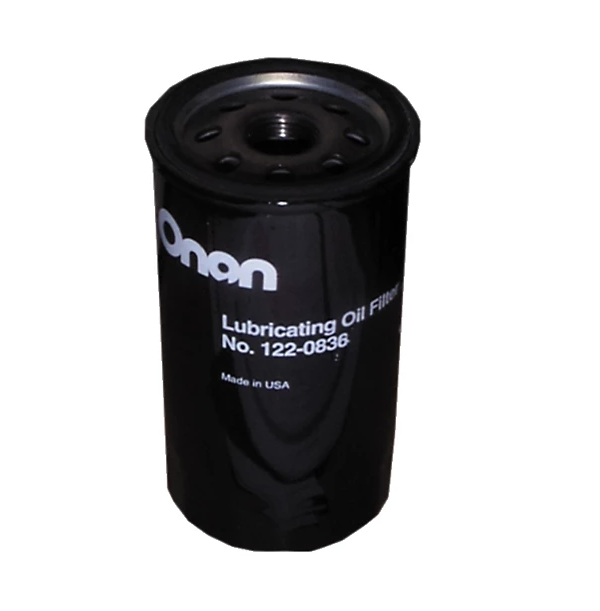 Cummins Onan RV Generator Oil Filter - 122-0836 – DDRV.com
