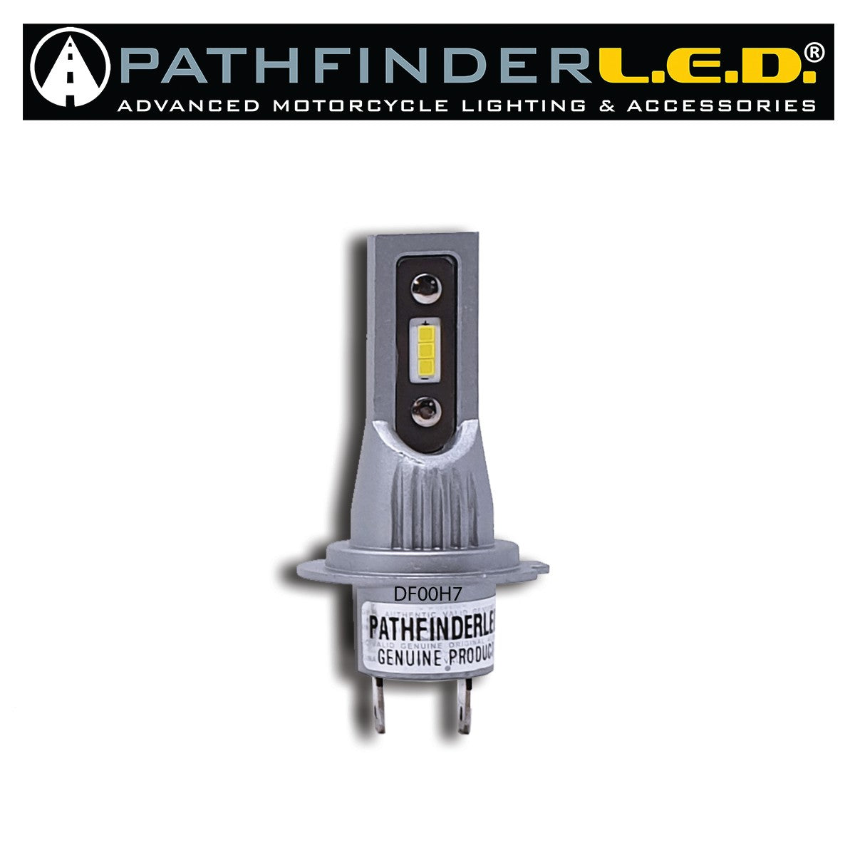 PATHFINDER DF SERIES H7 PLUG N PLAY LED 1500LM EA - 226-0042 – DDRV.com