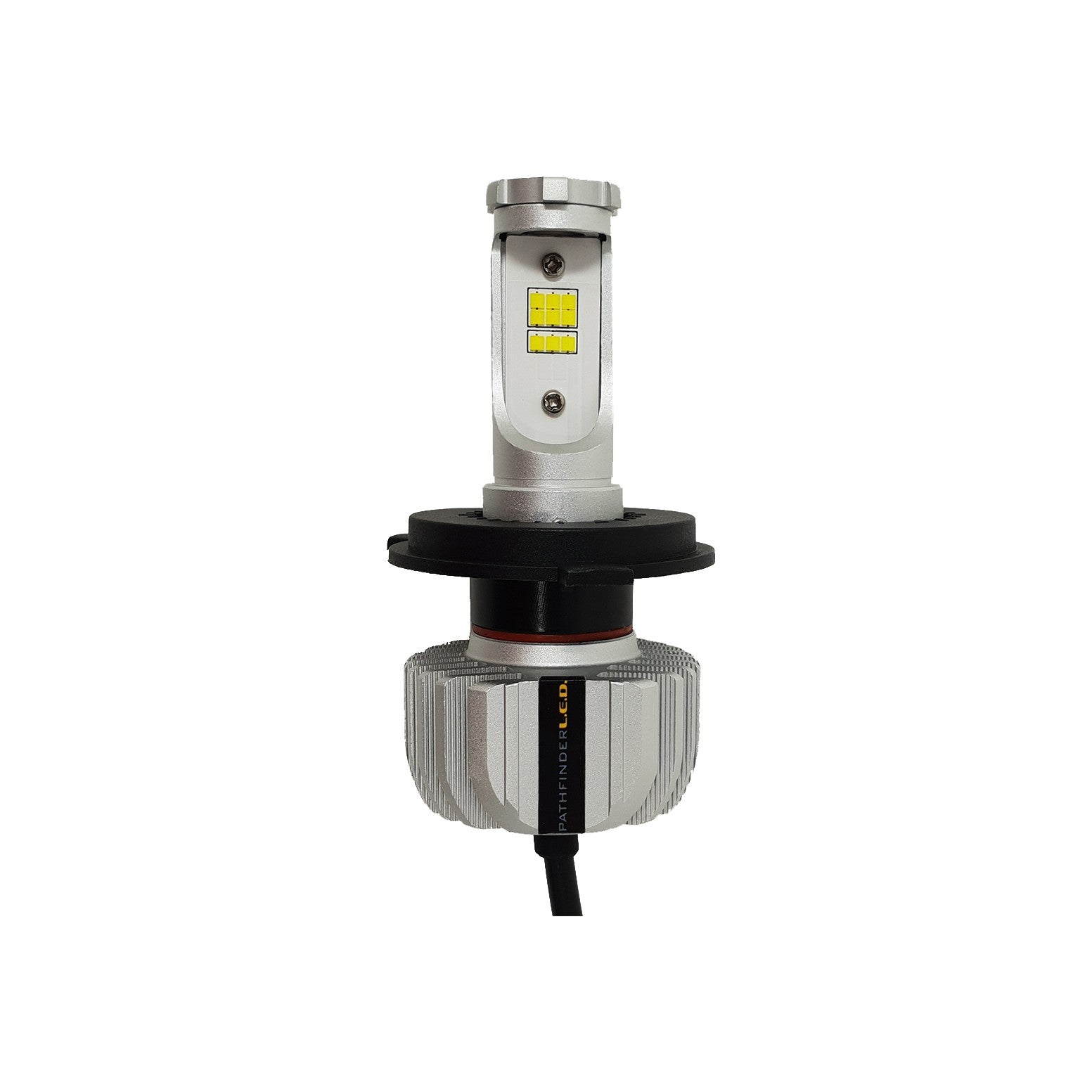 PATHFINDER MINI H4 LED BULB 3200LM BRIGHT WHITE EA - 226-0048 – DDRV.com