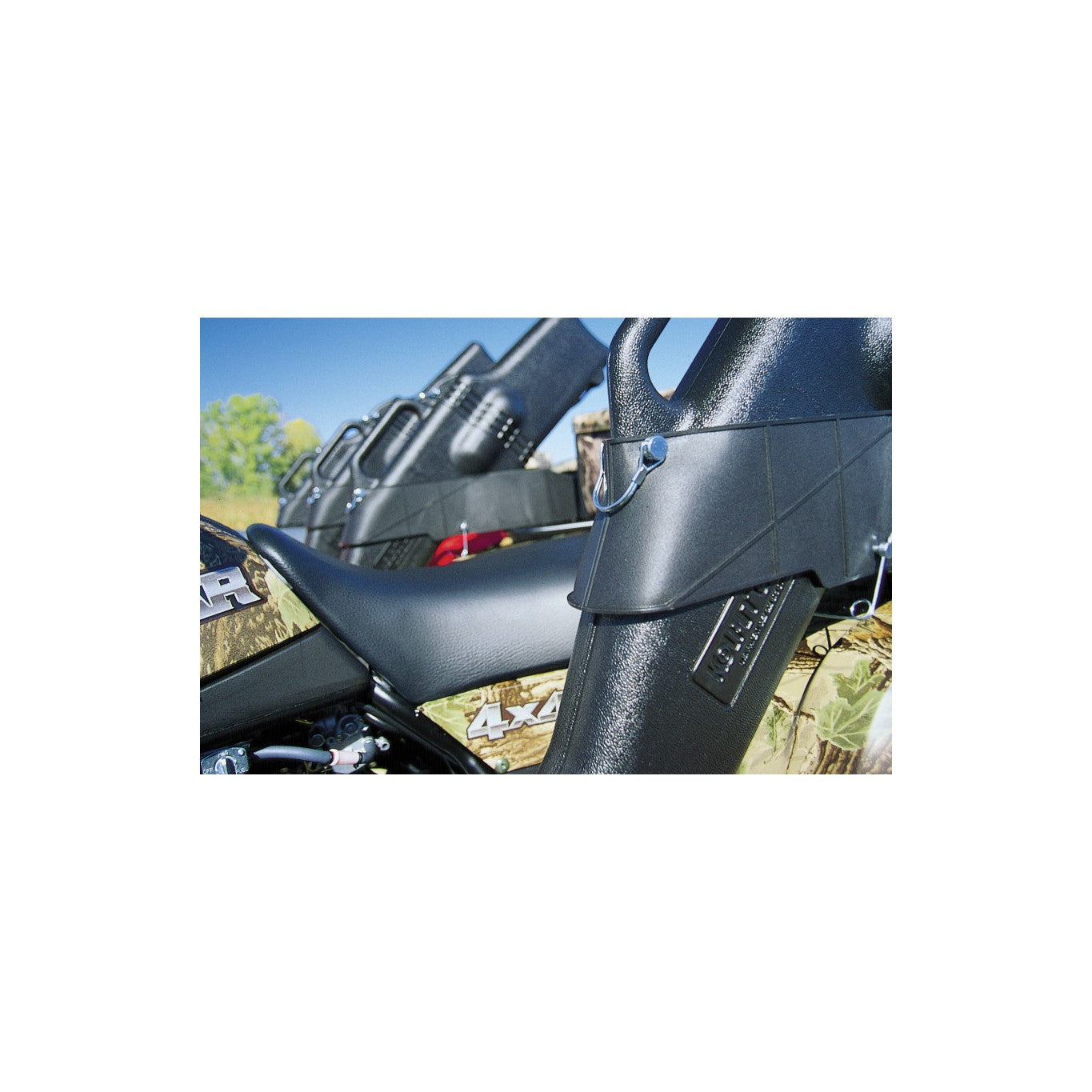 KOLPIN ONE PIECE GUN BOOT IV BRACKET - 23-1710 – DDRV.com