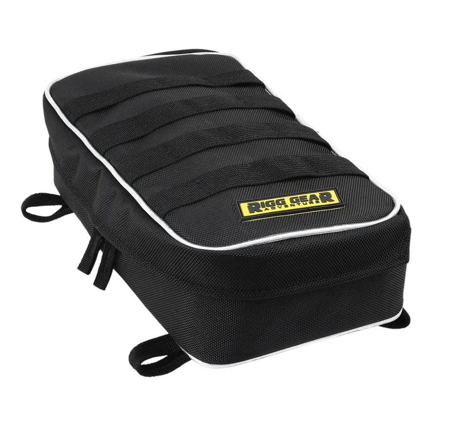 Nelson-Rigg Rear Fender Bag with Tool Roll Enduro Motorcycle - 270-305 ...