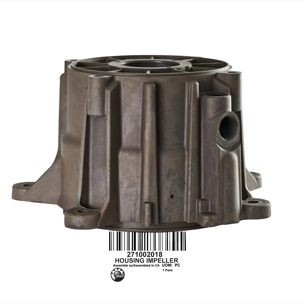 Sea-Doo Anodized Impeller Housing watercraft - 271002018 – DDRV.com