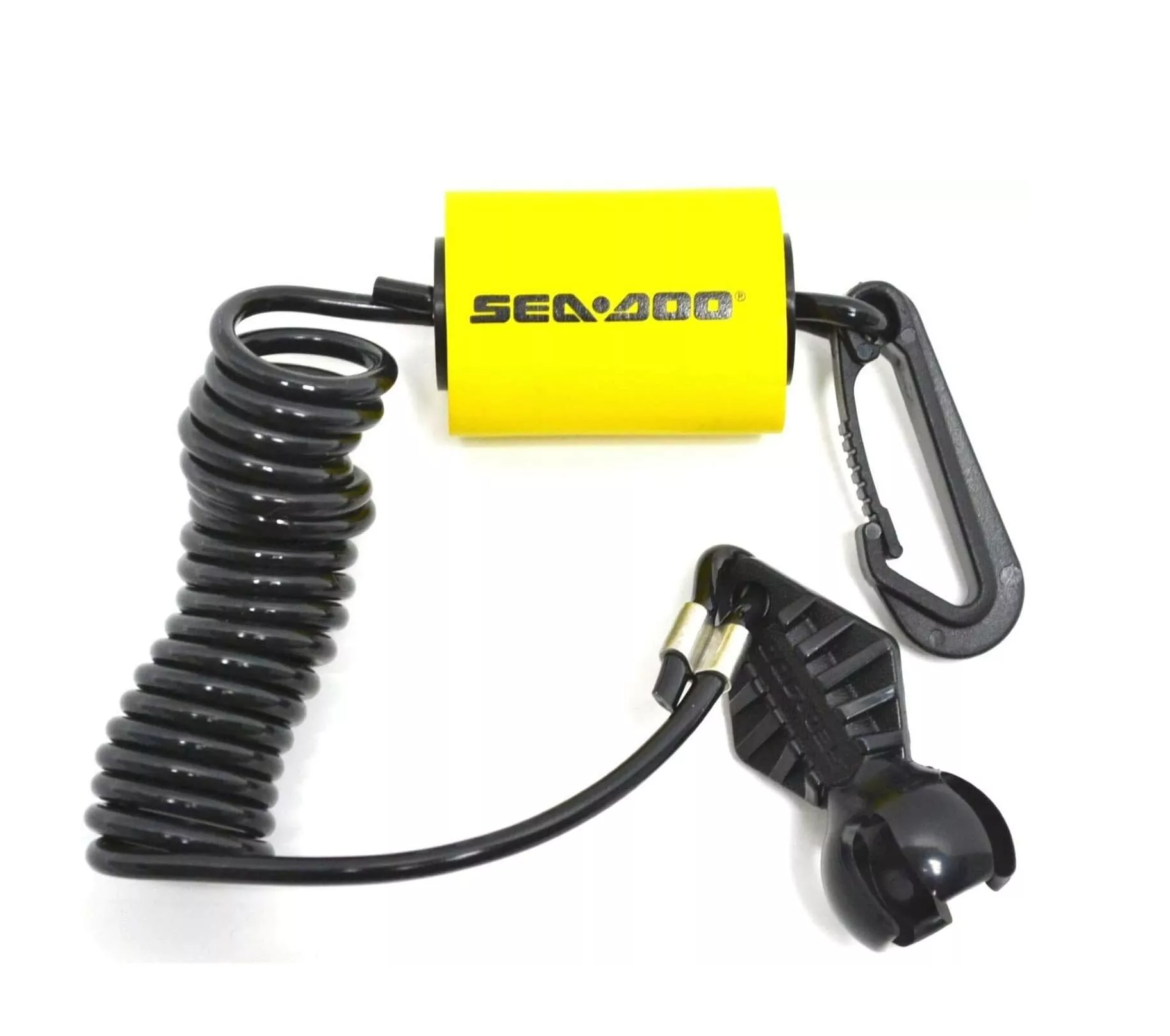 Sea-Doo OEM Safety Lanyard Key Cord & Clip - 278003410 – DDRV.com