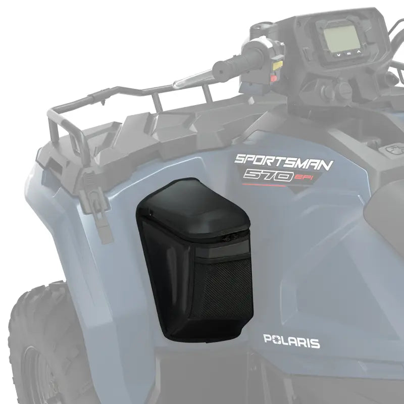 POLARIS SPORTSMAN ATV LEFT FENDER BAG 8.5 QUART - 2889287 – DDRV.com