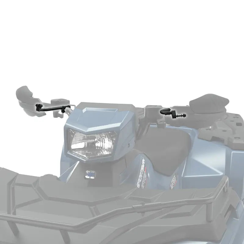 Polaris ATV Handguard Mounts - 2889341 – DDRV.com