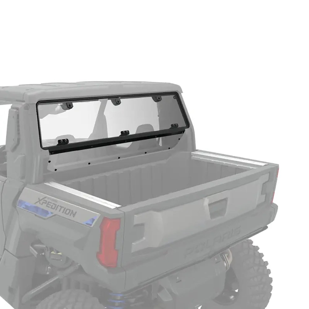 Polaris Xpedition Rear Panel Window - Poly - 2889344 – DDRV.com