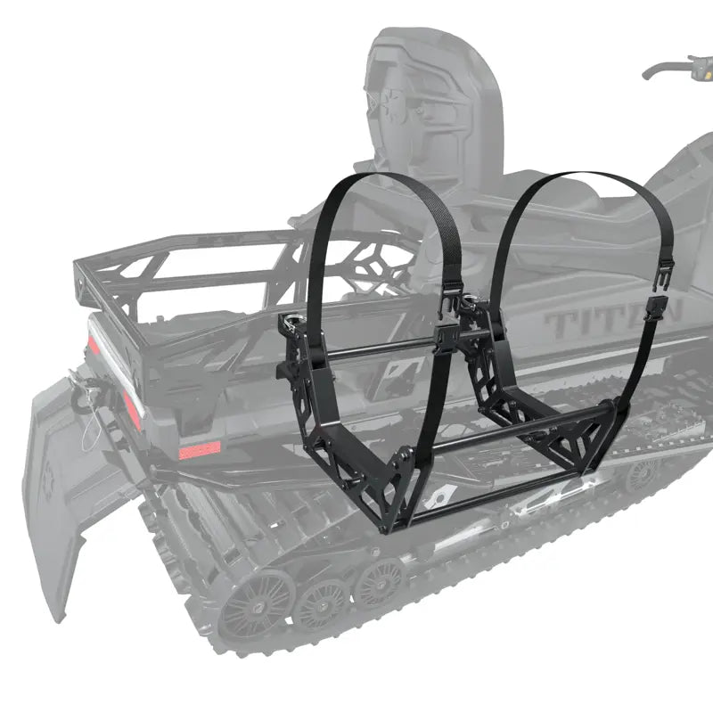 Polaris Snowmobile MATRYX Titan Hub House Cargo Carrier - 2890344 ...