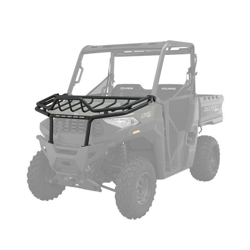 Polaris Front Hood Cargo Storage Rack for Ranger 1000, XP 1000 and Cre ...