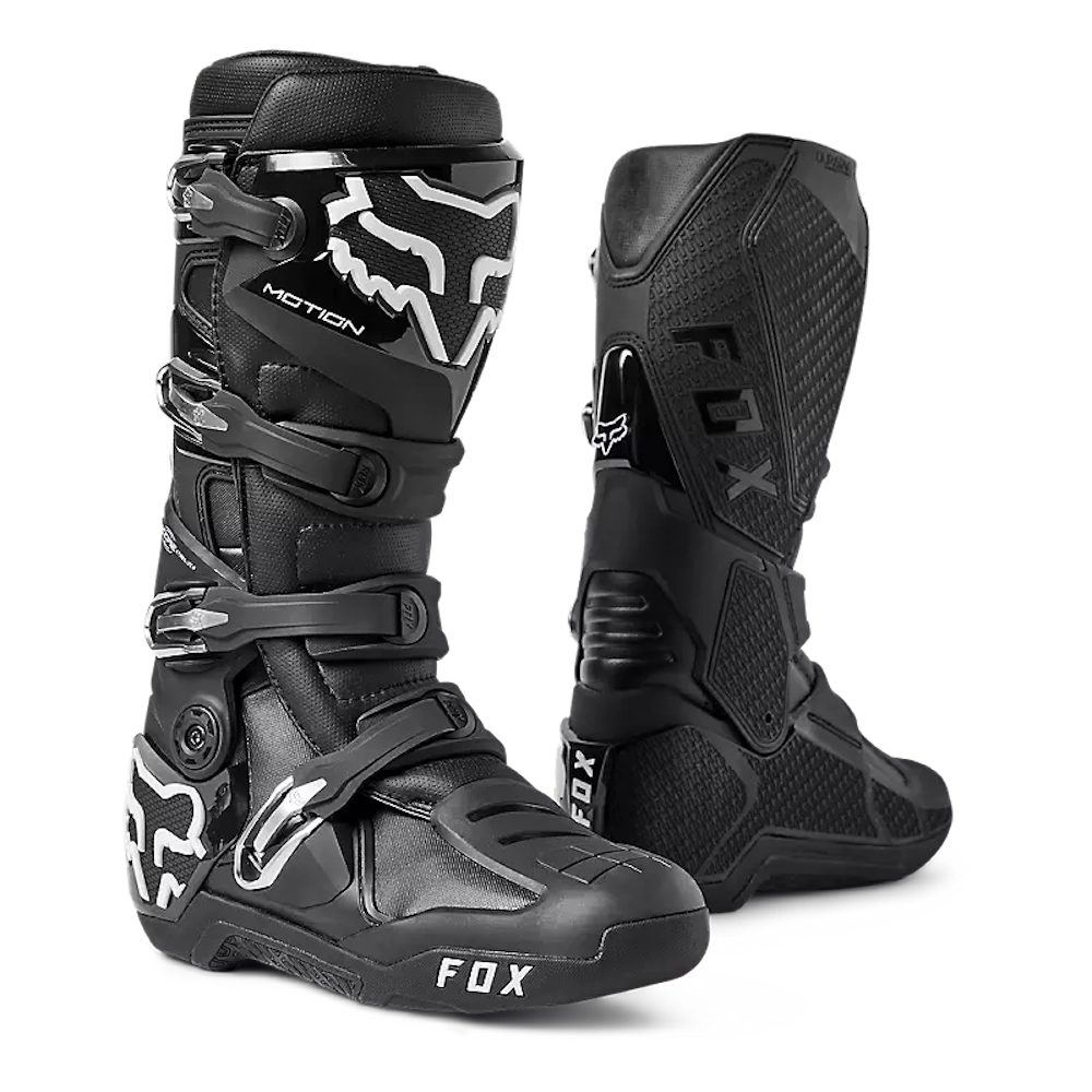 Fox Racing Motion Boots – DDRV.com