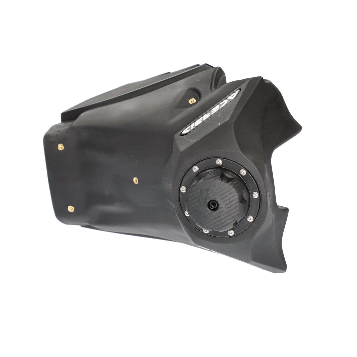 ACERBIS FUEL TANK 3.2GAL YAM BLACK - 29763-20001 – DDRV.com