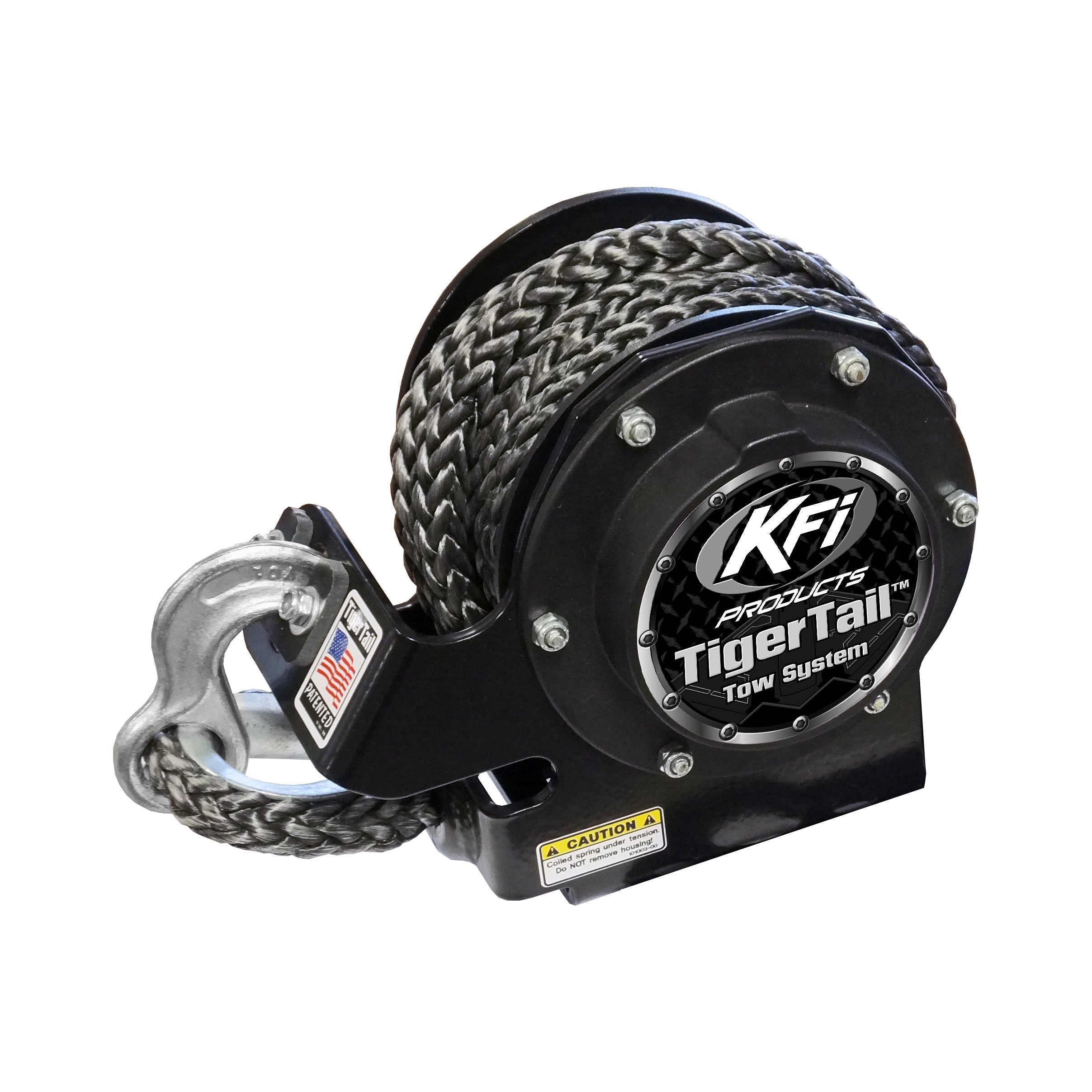 KFI TIGER TAIL TOW SYSTEM - 30-1120 – DDRV.com