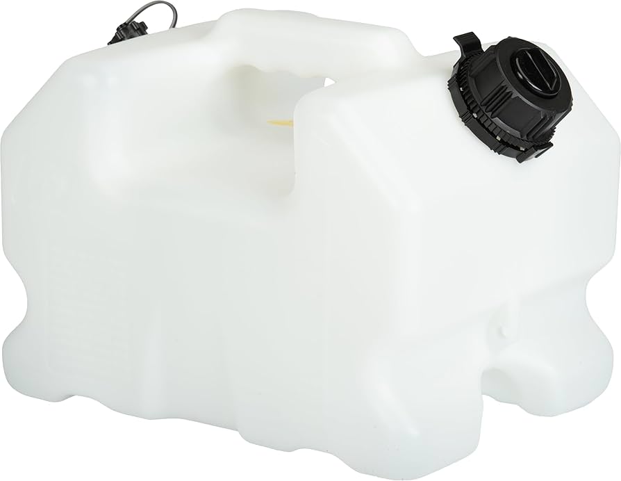 LCS STACKABLE CONTAINER 2.5 GAL - WHITE - 300-01900 – DDRV.com