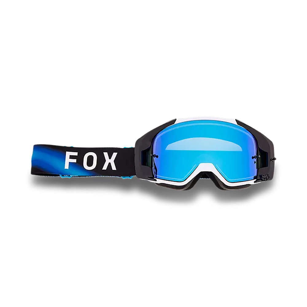 Fox Racing Vue Volatile Mirrored Lens Goggles – DDRV.com