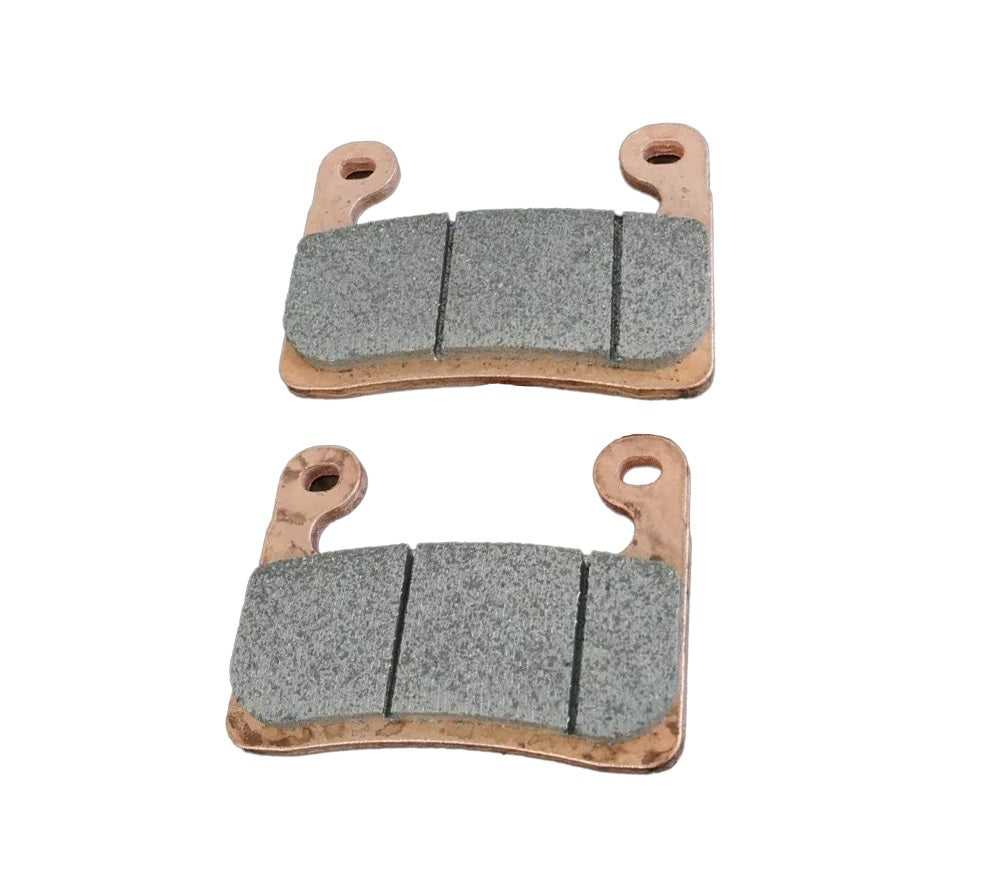 BMW Front Brake Pads - 34118405104 – DDRV.com