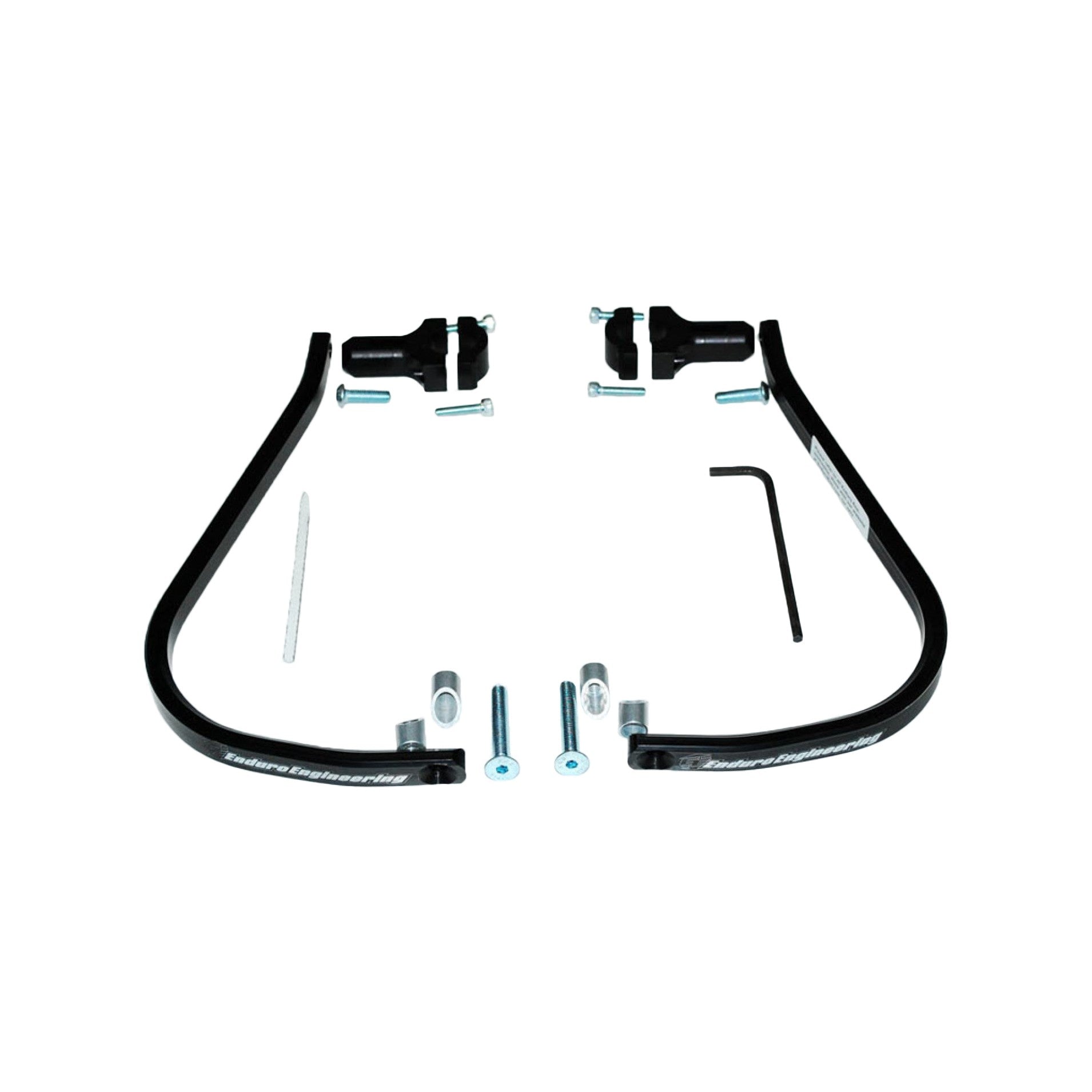 ENDURO ENGINEERING EVO 2 DEBRIS DEFLECTOR KIT 7/8" HANDLEBARS - 366-50 ...