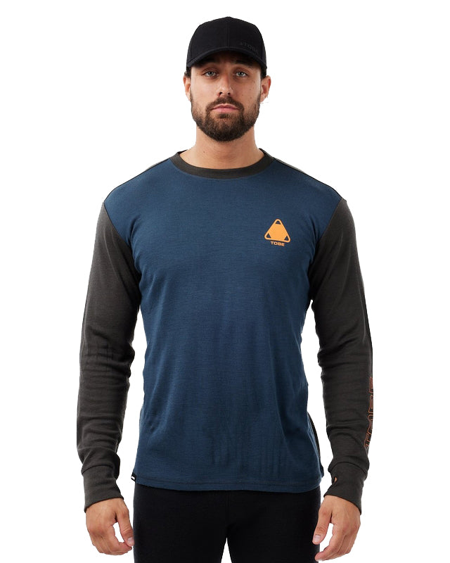 TOBE Ferox Unisex Merino Shirt Colors – DDRV.com