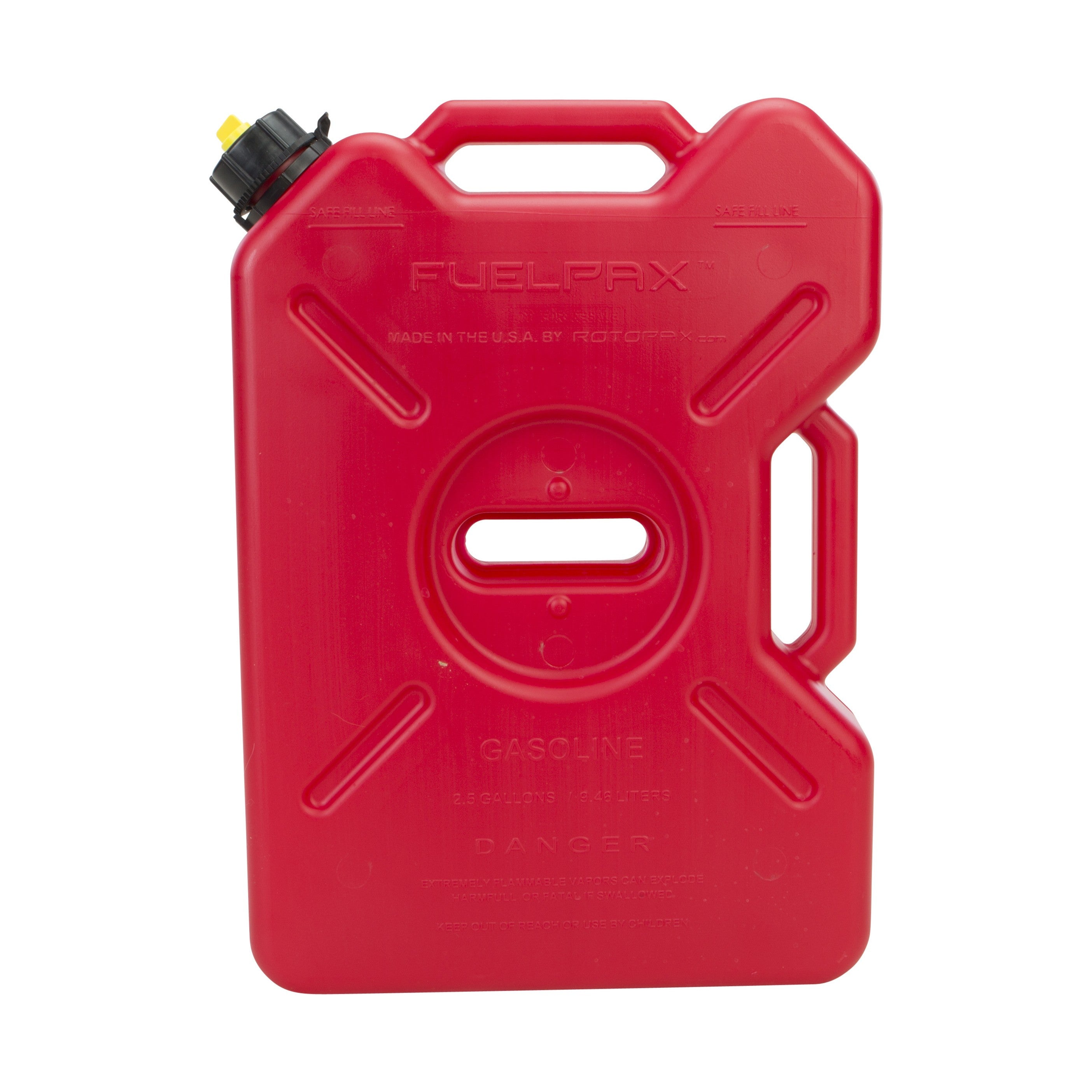 FUELPAX FUEL CONTAINER 2.5 GAL CARB - 451-1026 – DDRV.com