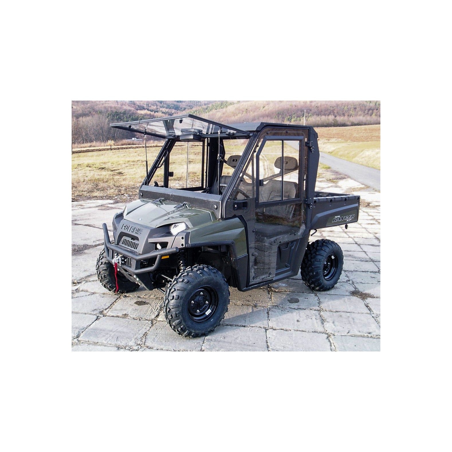 OPEN TRAIL FULL UTV CAB CREW MODEL - 457-3310 – DDRV.com