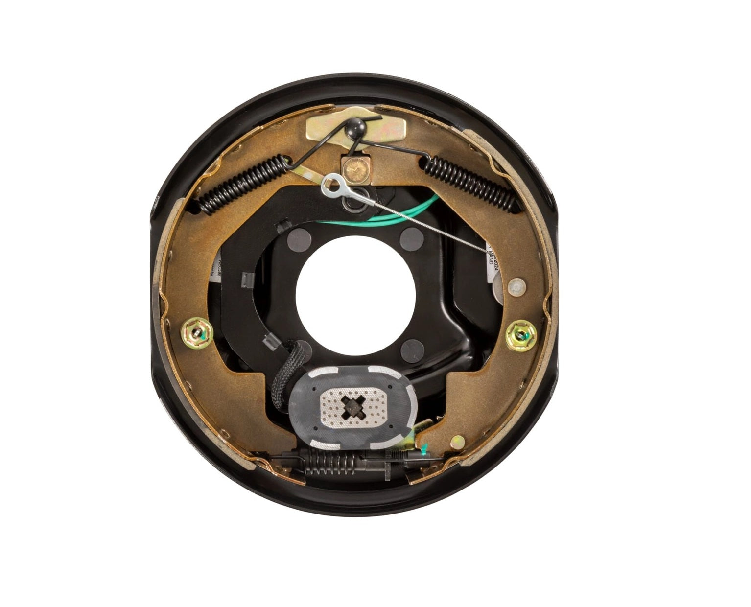 Lippert Self-Adjusting Brake, 10' x 2.25' 3,500-lbs Left Side - 46-705 ...
