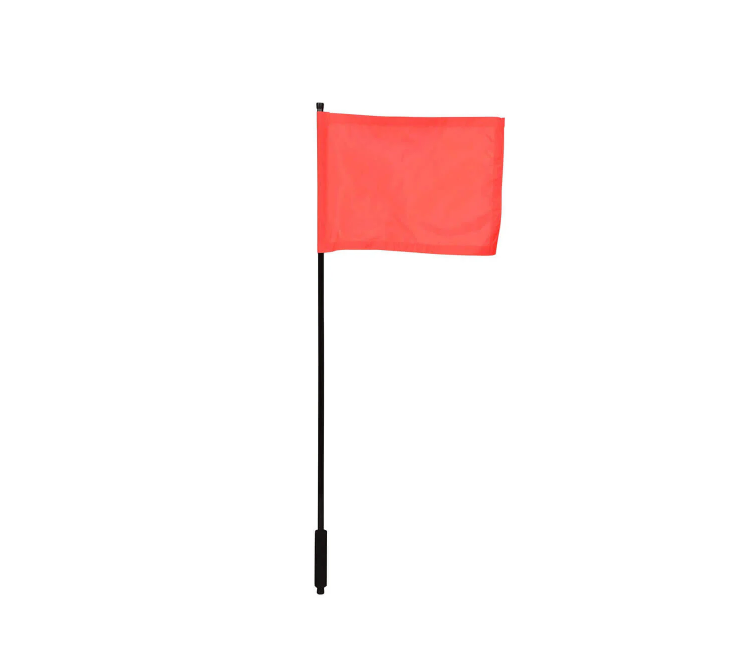 Seachoice Nylon Water Ski Flag 48-Inch - 50-78346 – DDRV.com