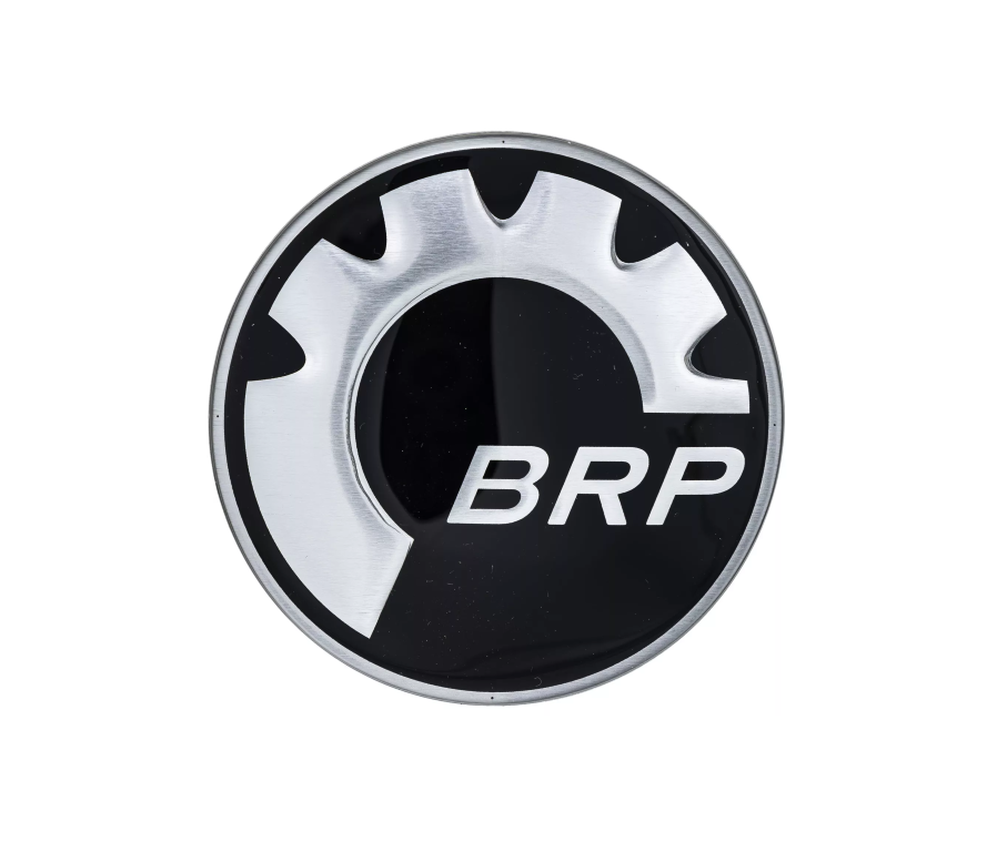 CAN-AM EMBLEM LOGO BRP BADGE 48 MM - 704909040 – DDRV.com