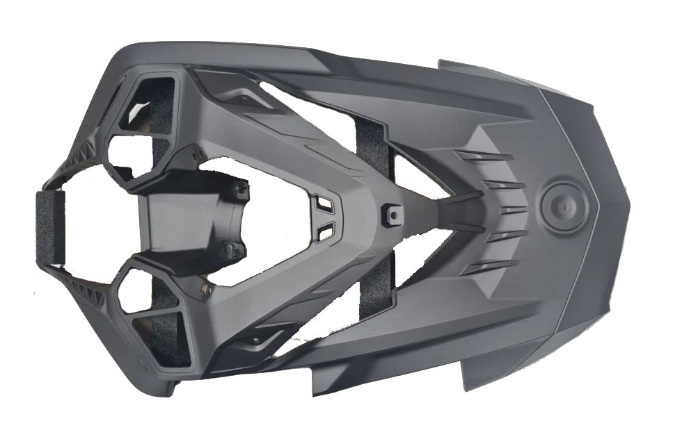 Ski-Doo Summit Front Hood Black - 517307789 – DDRV.com