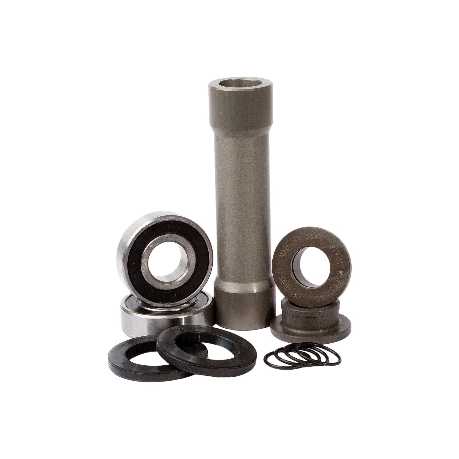 PIVOT WORKS KTM REAR WHEEL UPGRADE KIT - 52-0699 – DDRV.com