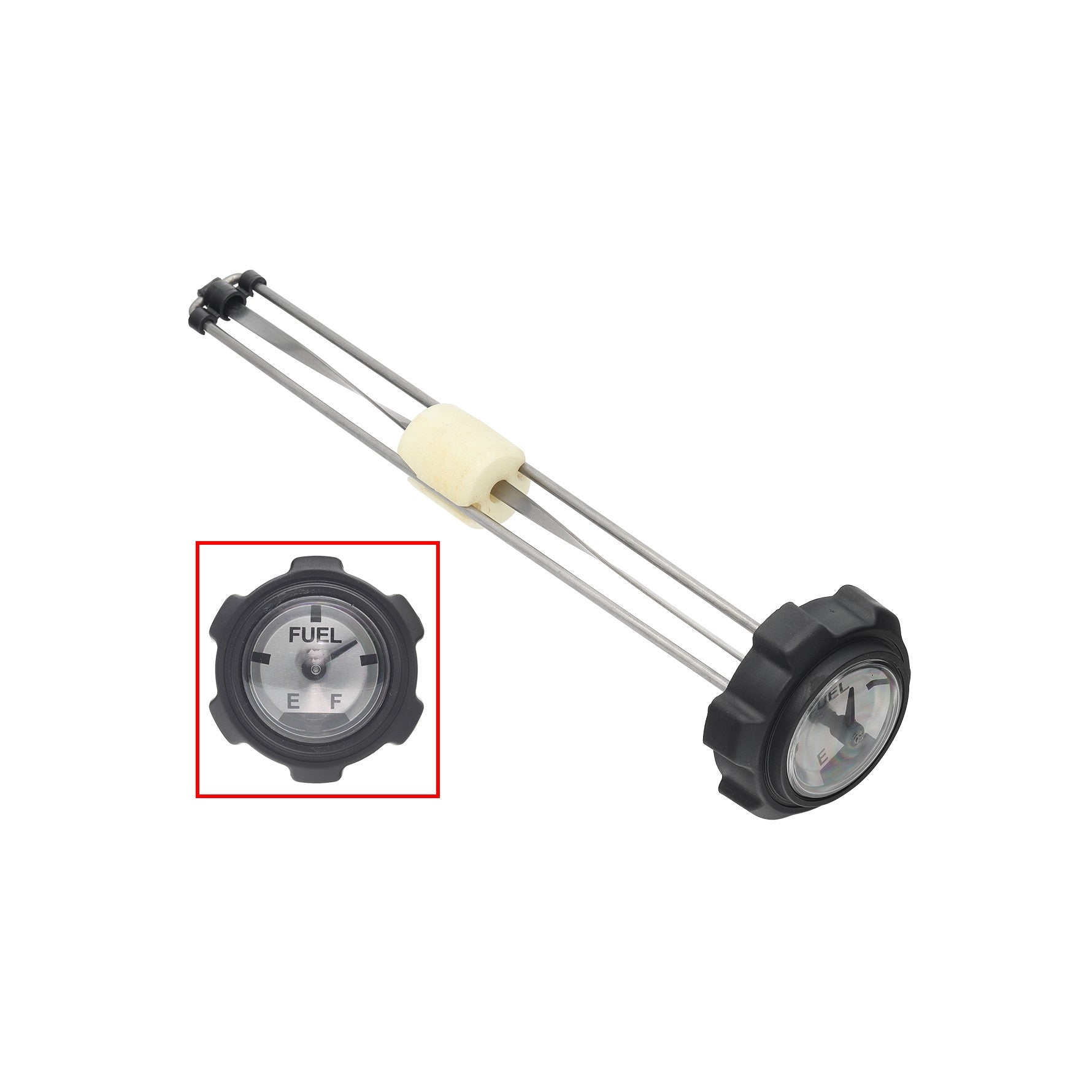 SP1 GAS CAP W/ GAUGE - 54-28902 – DDRV.com