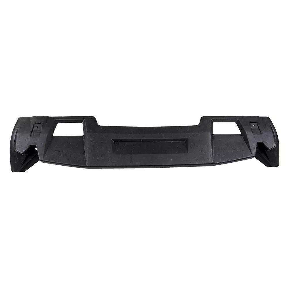 Polaris RZR Visor Trim Panel Black, Black - 5450657-070 – DDRV.com