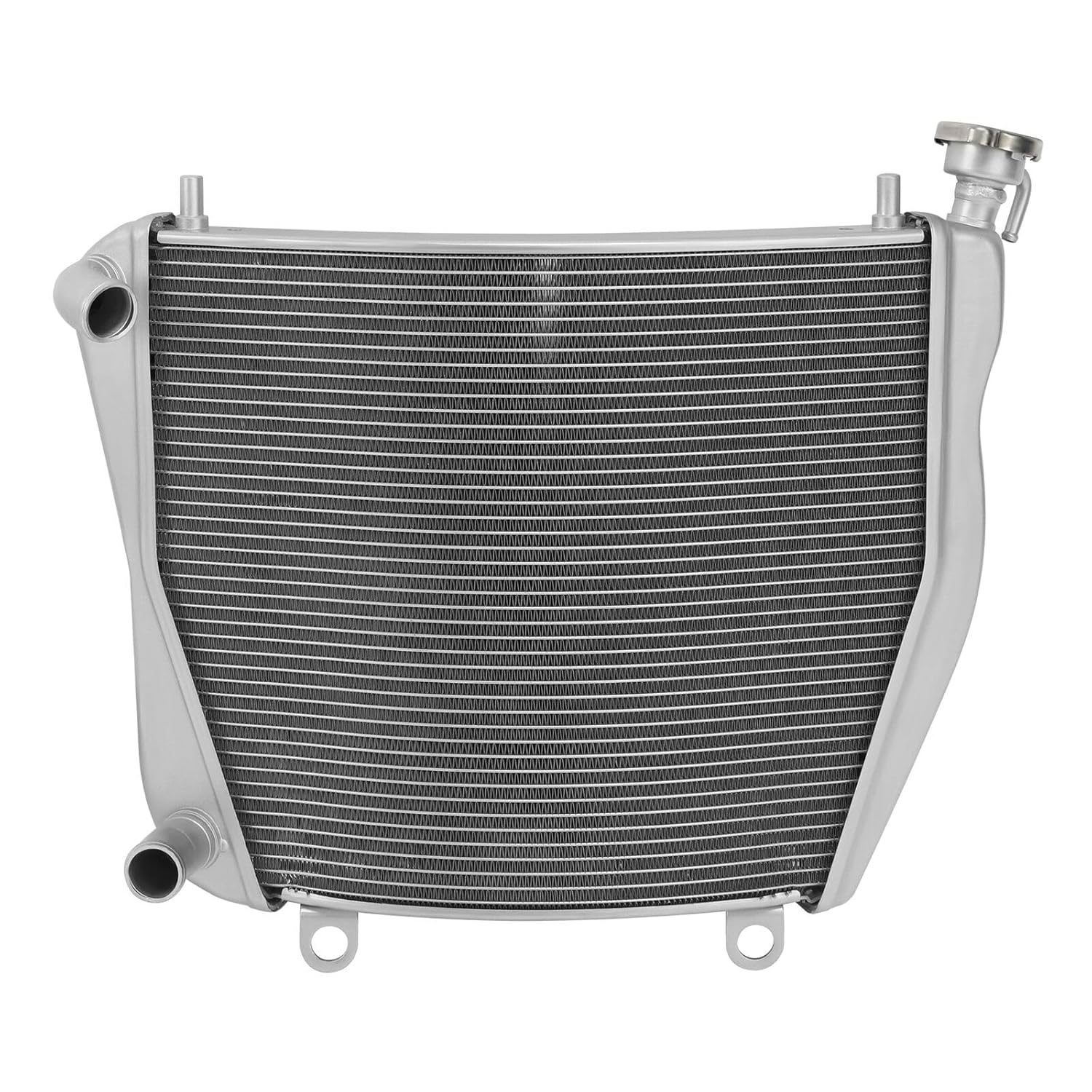 OEM WATER COOLER RADIATOR FOR DUCATI PANIGALE V4 - 54811355A – DDRV.com