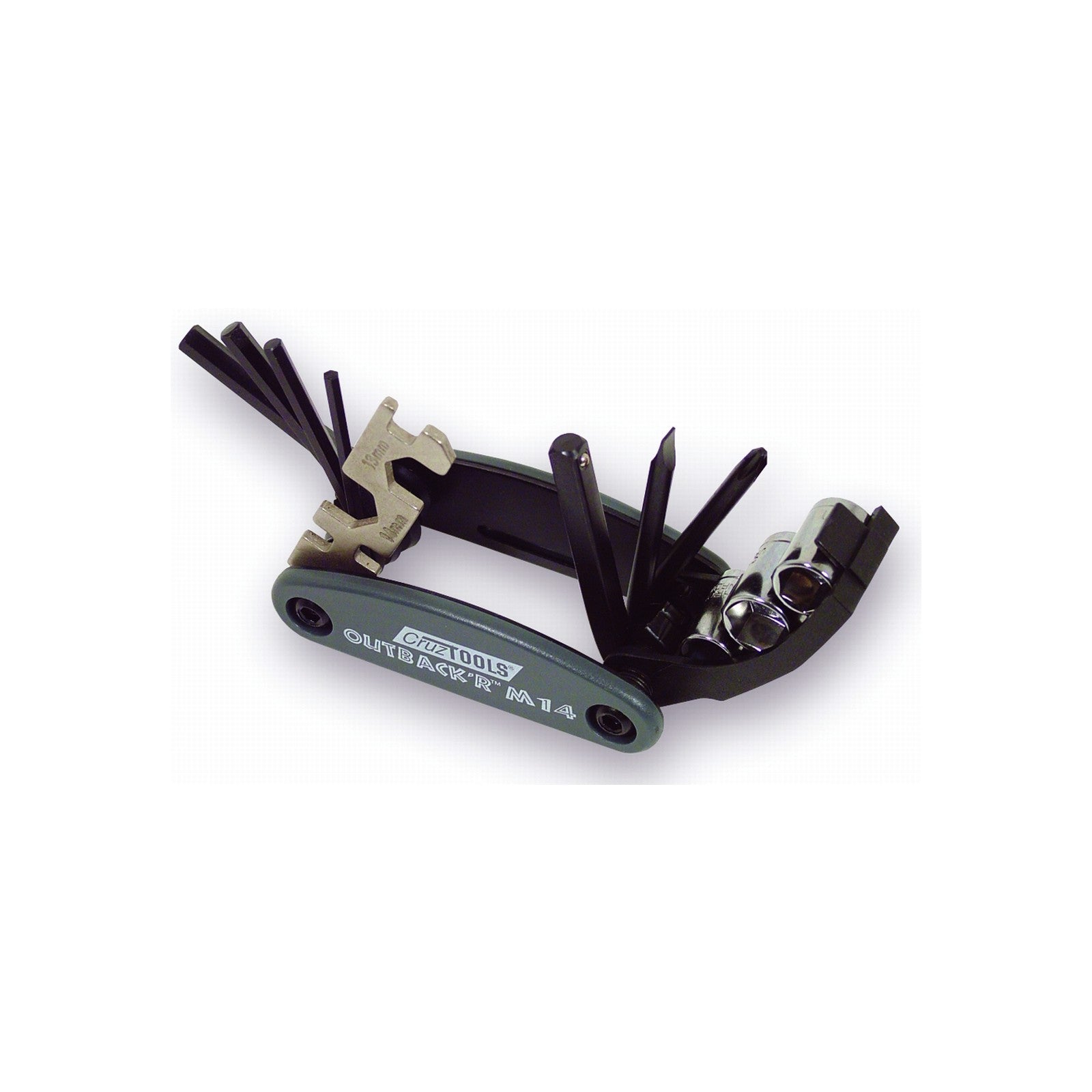 CRUZ TOOLS OUTBACK'R METRIC TOOL SET - 57-0010 – DDRV.com