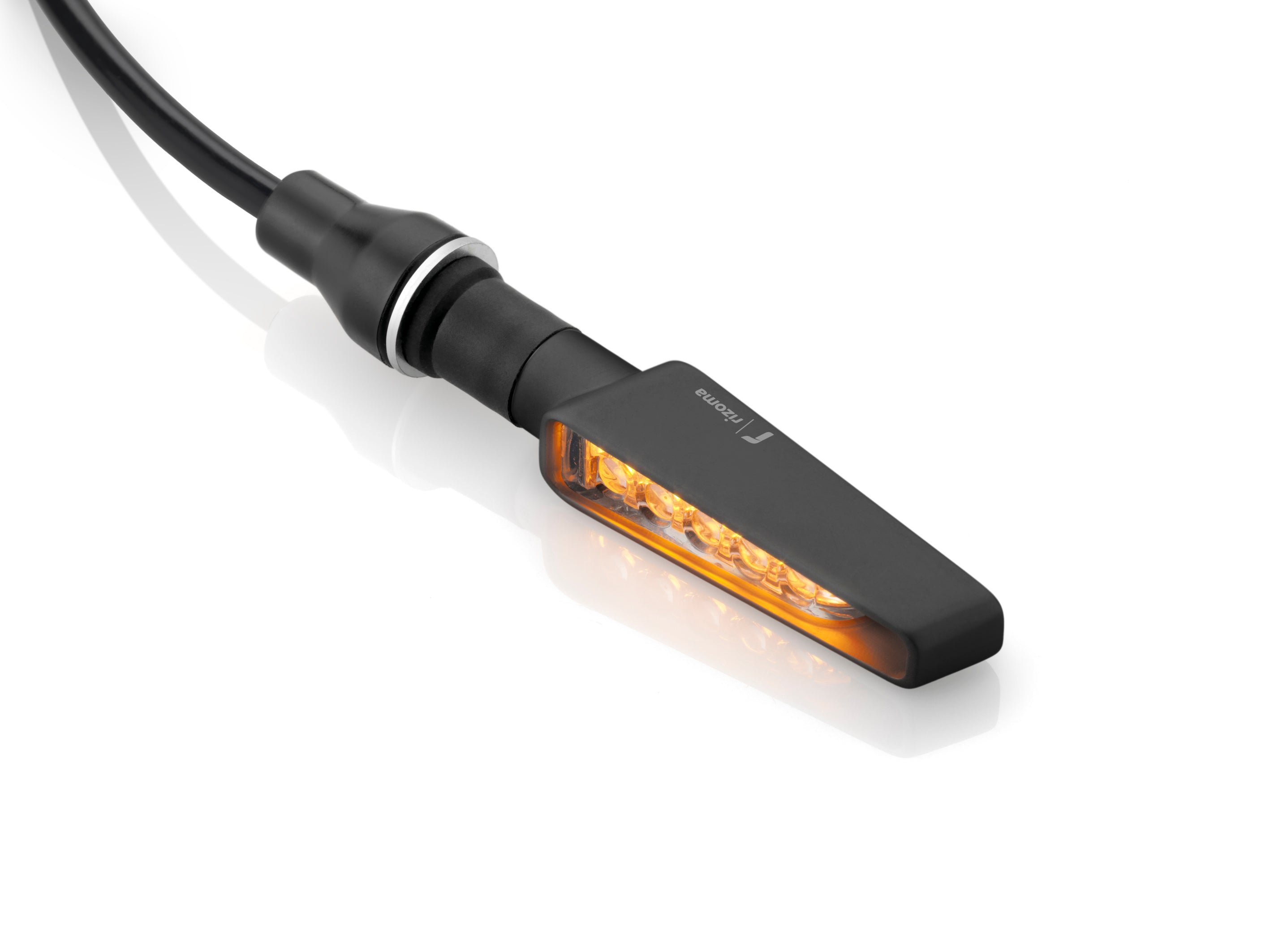 LED TURN SIGNAL VISION SEQUENTIAL BLACK EACH - 58-FR130B – DDRV.com