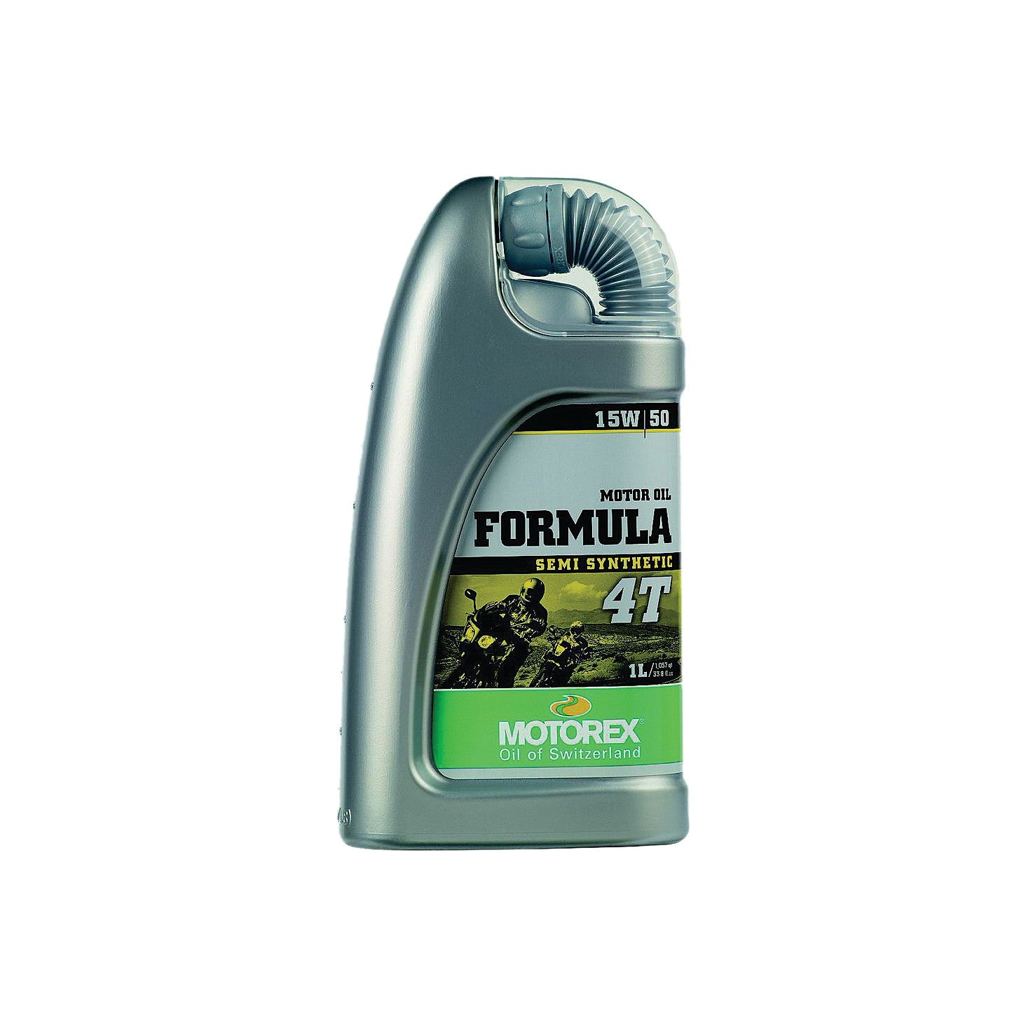 MOTOREX FORMULA 4T 15W50 (1 LITER) - 580-0260 – DDRV.com