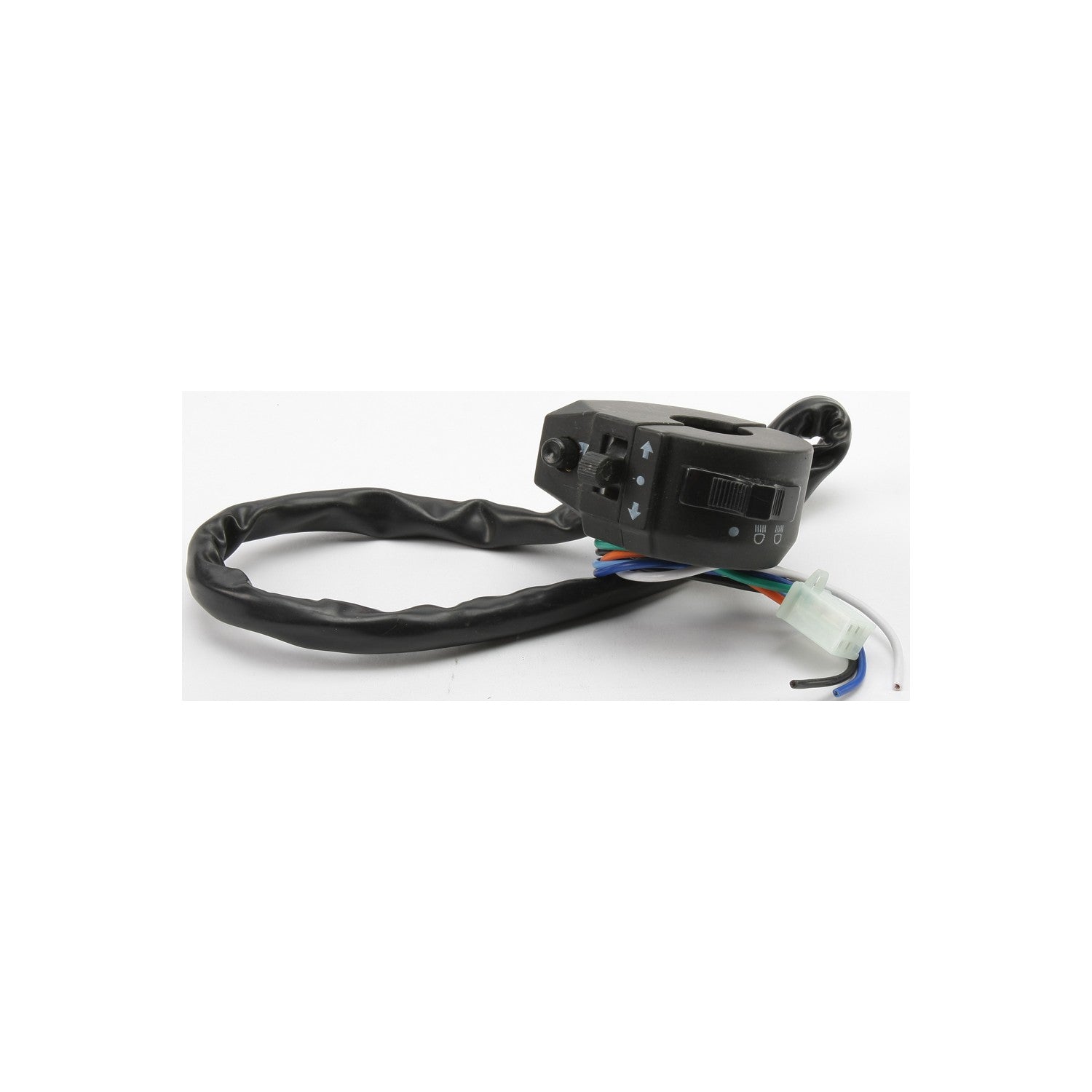 DRC EZ ELECTRIC WIRE KIT FLASHER/HORN SWITCH - 634-8071 – DDRV.com