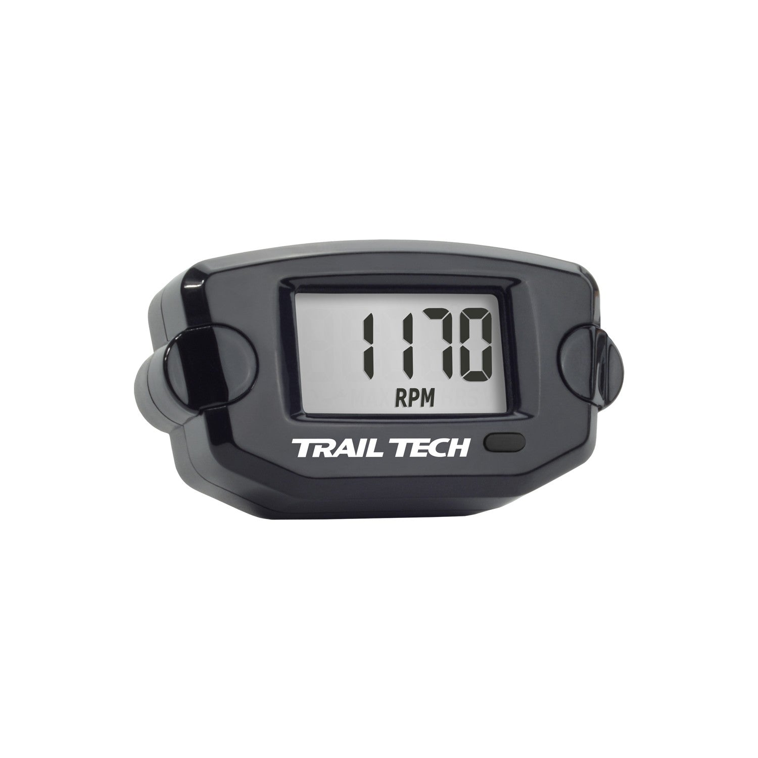TRAIL TECH TTO TACH HOUR METER BLACK - 665-0032 – DDRV.com