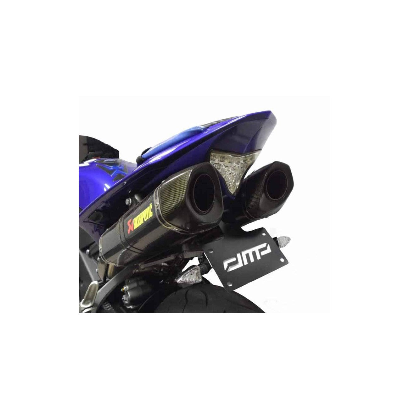 DMP FENDER ELIMINATOR KIT W/LIGHTS - 71-21620 – DDRV.com