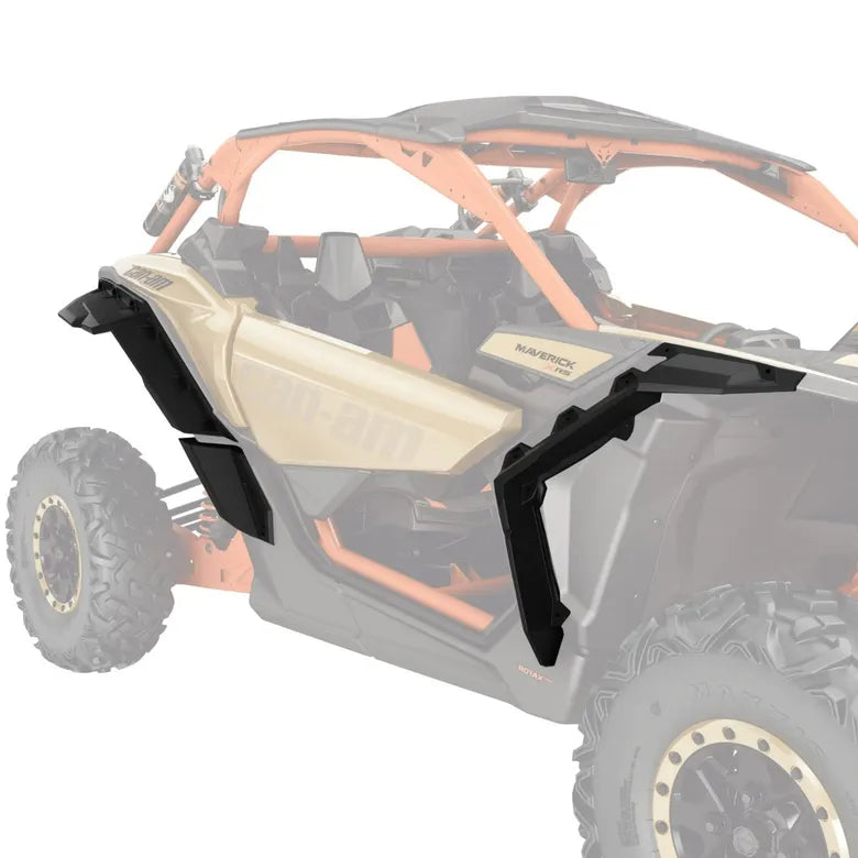 Can-Am Maverick X3 Fender Flares - 715002973 – DDRV.com