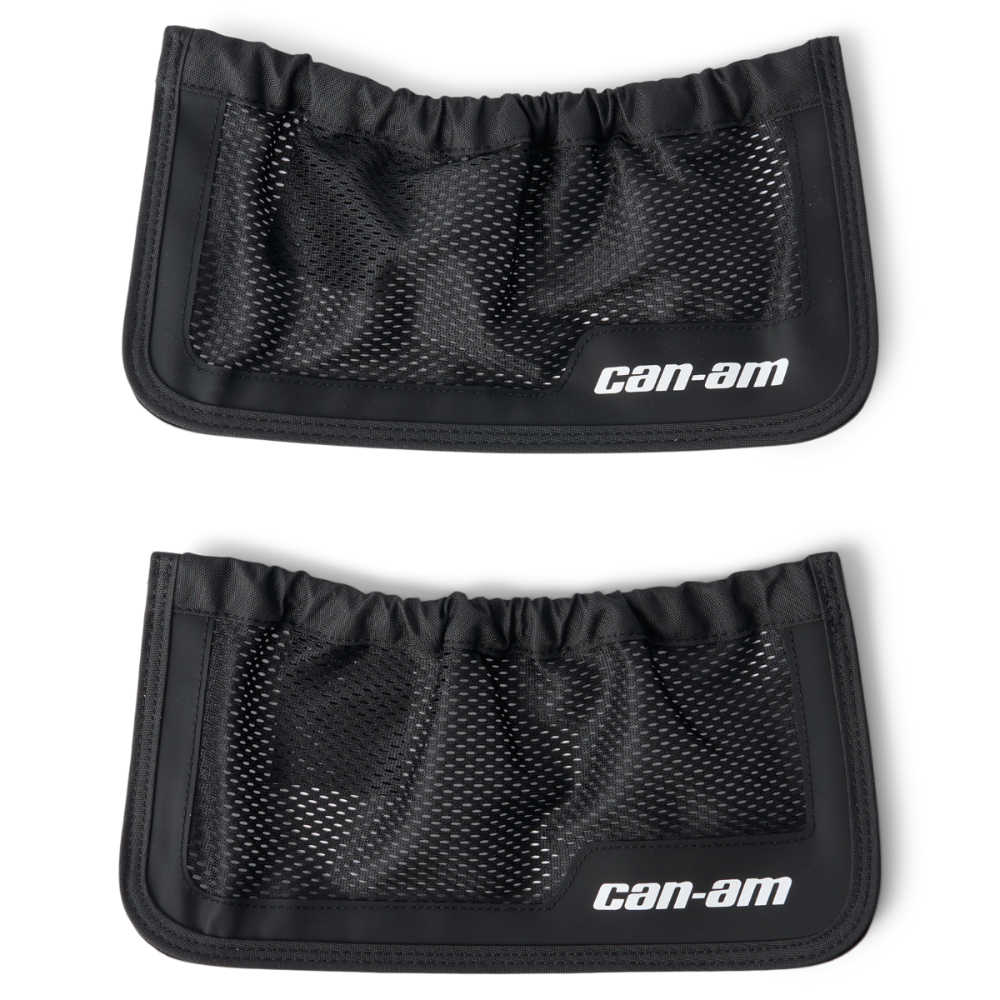 Traxter MAX Backrest Rear Cargo Storage Can-Am Defender - 715003019 ...