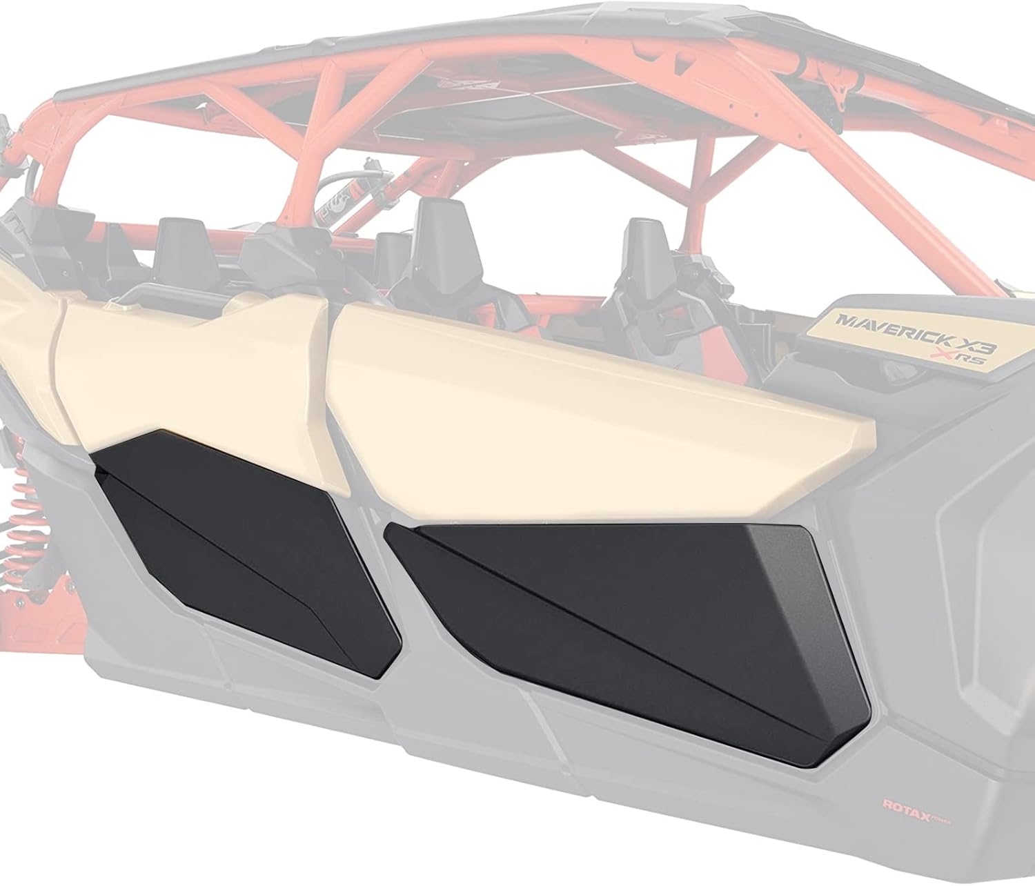CAN-AM MAVERICK X3 REAR LOWER DOOR PANELS - 715003751 – DDRV.com