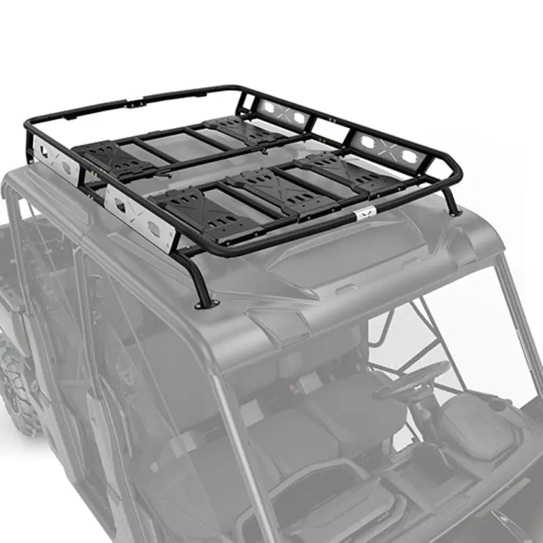 CAN-AM DEFENDER MAX ADVENTURE CARGO ROOF RACK - 715004391 – DDRV.com